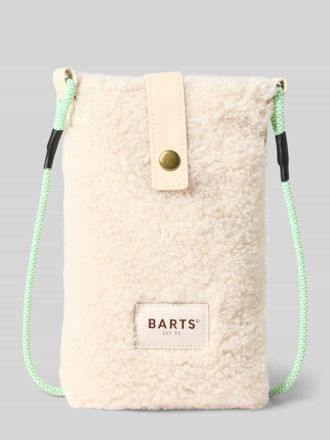 Barts Umh&auml;ngetasche mit Teddy-Oberfl&auml;che Bugbane