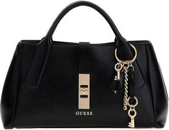 Guess Umh&auml;ngetasche Schwarz