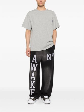 Awake NY Hegre T-Shirt - Gray