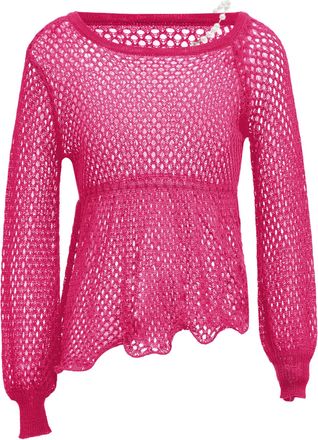 Mymo Pullover Frauen Rosa