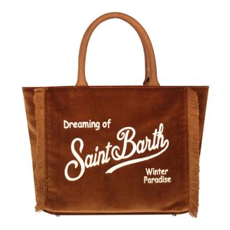 MC2 Saint Barth Damen, Taschen, Braun, ONE SIZEGr&ouml;&szlig;e