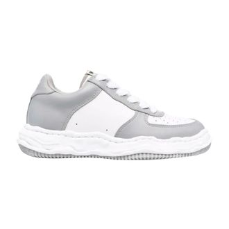 Miharayasuhiro Mihara Yasuhiro, Femme, Chaussures, Gris, Taille: 36 EU Wayne OG Sole Low-Top Baskets