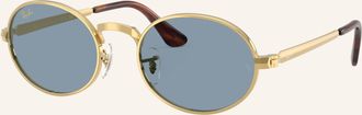 Ray-Ban Sonnenbrille rb3931 gold