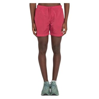 C.P. Company C.p. Company, Homme, Maillots de bain, Rose, Taille: 2XL Eco-Chrome R Short Swim Shorts