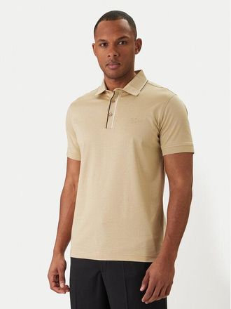 Karl Lagerfeld Poloshirt 745002 562200 Beige Regular Fit