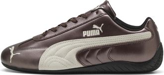 Puma Speedcat Metallisch Sneakers Unisex, Schuhe, Braun, 35.5