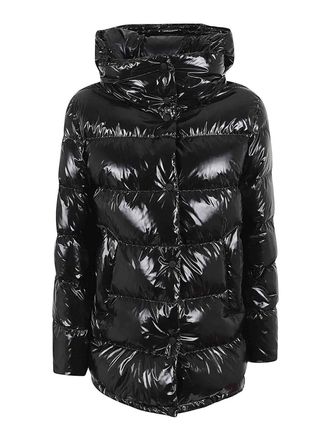 Herno Blouson Rembourr&eacute; - Noir
