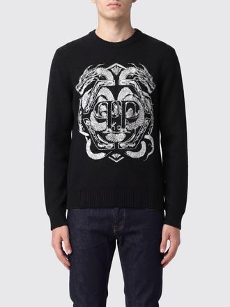 Philipp Plein Pull Homme couleur Noir