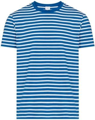 Au Printemps Paris T-shirt &agrave; rayures