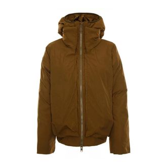 Embassy of Bricks and Logs Femme, Vestes, Vert, Taille: 42 FR Alvik Puffer Jacket