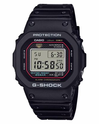 Casio DW-5000 SERIE Herrenuhr DW-5000R-1A