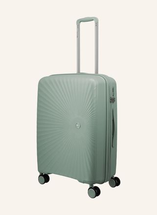 Travelite Trolley Voyaage Medium gruen