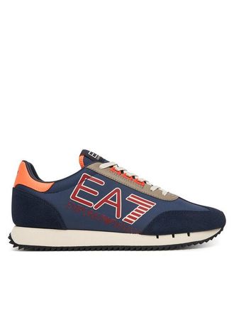 Emporio Armani Sneakers 7X000541 AF18609 MZ579 Dunkelblau