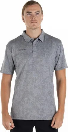 Divina Poloshirt Caligo