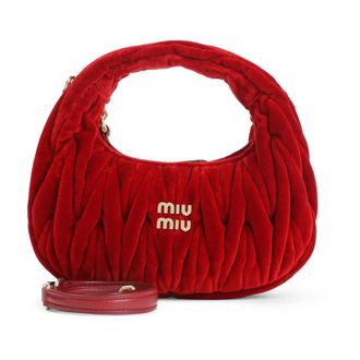 Miu Miu Damen, Taschen, Rot, ONE SIZEGr&ouml;&szlig;e