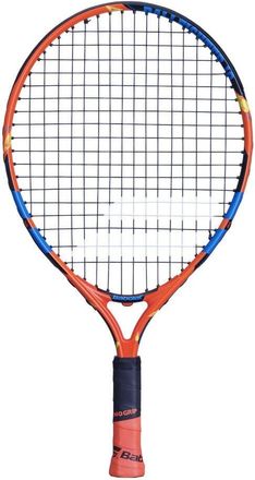 Babolat BALLFIGHTER 19 Schläger, Jugend, Unisex, Orange/Schwarz/Gelb (Mehrfarbig), 0000
