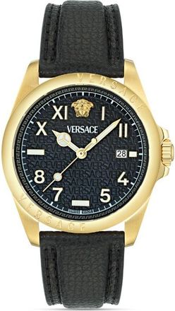 Versace Anteo 41mm - Schwarz