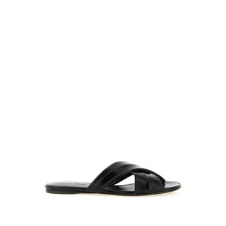 Khaite Sandalen - - Shoes - Damen - Schwarzk - 38 EU