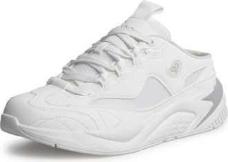 soccx Slip On Sneaker im tonigen Materialmix