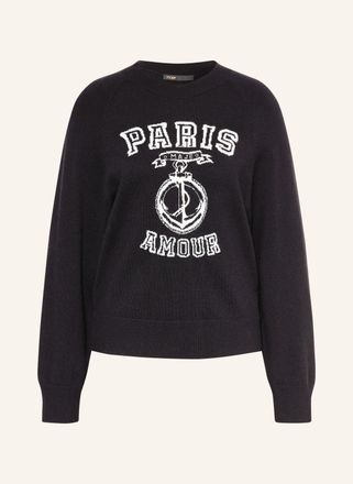 Maje Pullover blau
