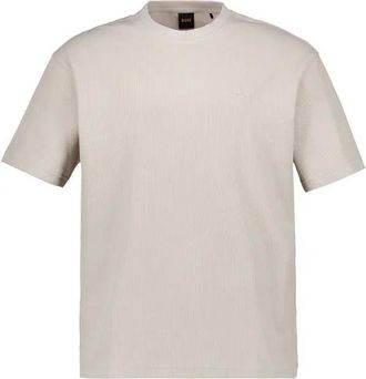 Boss Orange by Hugo Boss BOSS Orange Herren T-Shirts beige