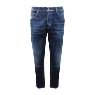 Dondup Icon Hosen - - Jeans - Herren - Blau - W35