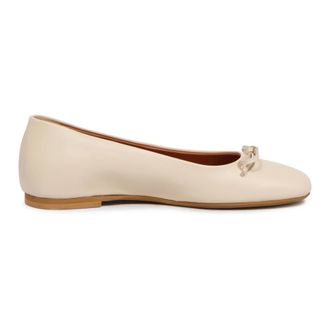 Poesie Veneziane Ballerina Flats - - Shoes - Damen - Wei&szlig; - 36 EU