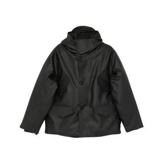 Rains Jacke - - Jackets - Herren - Schwarzk - S