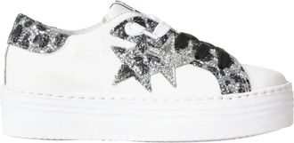 2Star 2Star, Femme, Chaussures, Blanc, Taille: 37 EU Baskets