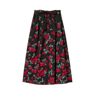Twinset Damen, R&ouml;cke, Mehrfarbig, LGr&ouml;&szlig;e