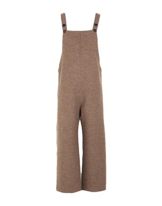 Nina 14.7 OVERALLS - Lange Overalls auf YOOX.COM