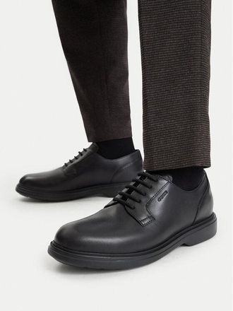 Geox Halbschuhe U Ottavio U16DCD 00043 C9999 Schwarz