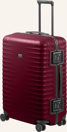 Titan Trolley Overseas M+ rot