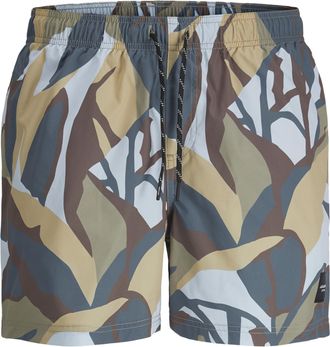 Jack & Jones Jpstmaui Jjswim Ocean Days AKM Pls