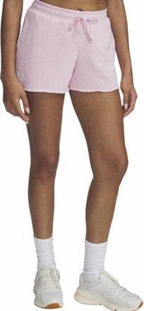 Under Armour Rival Terry W - Trainingshosen - Damen