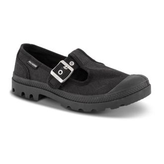 Palladium Damen, Schuhe, Schwarzk, 40 EUGröße