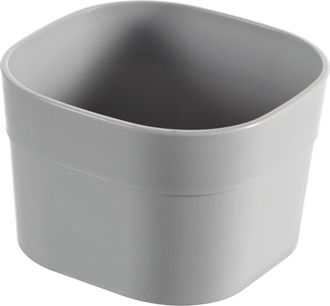 Curver Dajar Organizer Set für die Schublade 3 TLG. Infinity CURVER, Plastik, Grau, 7,7 x 7,7 x 5,1 cm