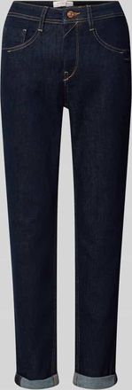Gang Slim Fit Jeans mit Umschlagabschluss