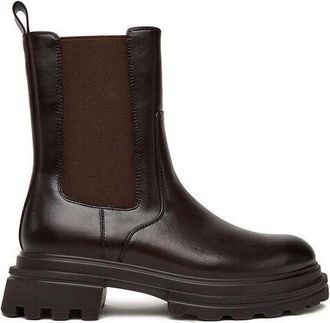 Jenny Klassische Stiefeletten CEO-HY66001-2 Braun