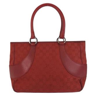Gucci Damen, Pre-Owned, Rot, ONE SIZEGröße