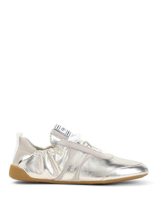 Chlo&eacute; Sneaker - Schwarz