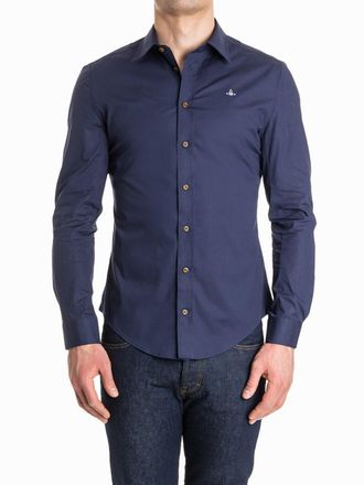 Vivienne Westwood Chemise - Bleu