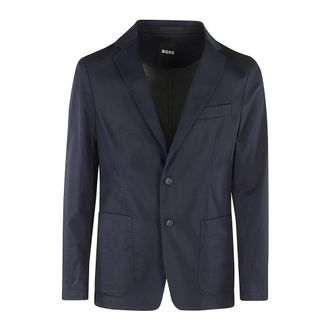 HUGO BOSS Blazers - - Jackets - Herren - Blau - M