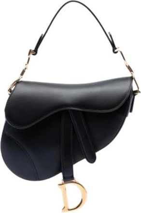 Dior Sac bandouli&egrave;re Pre-owned - Femme - Pre-owned - Noir - Taille: ONE Size