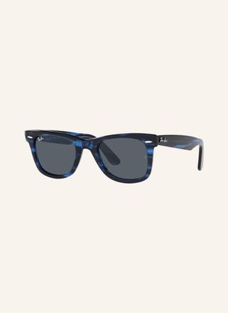 Ray-Ban Sonnenbrille rb2140 Wayfarer blau