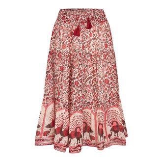 Lollys Laundry R&ouml;cke - - Skirts - Damen - Mehrfarbig - L
