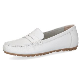 Caprice Damen 9-24652-44 Mokassin, White Deer, 42 EU