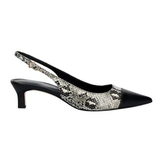 Michael Kors Amara Toe Cap Sling Pump - - Shoes - Damen - Mehrfarbig - 36 EU