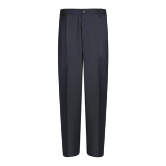 Dell'Oglio Herren, Hosen, Blau, XLGr&ouml;&szlig;e