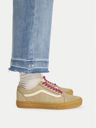 Vans Sneakers aus Stoff Old Skool VN000D6WHK11 Beige
